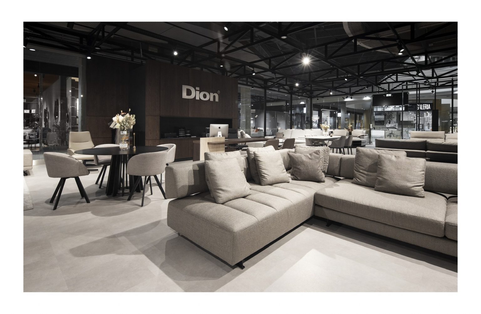 DION opens a showroom in Warsaw’s Domoteka - Executive Magazine ...