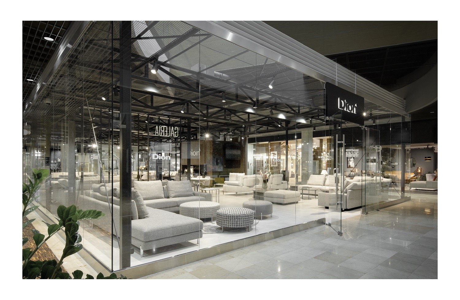 DION opens a showroom in Warsaw’s Domoteka - Executive Magazine ...