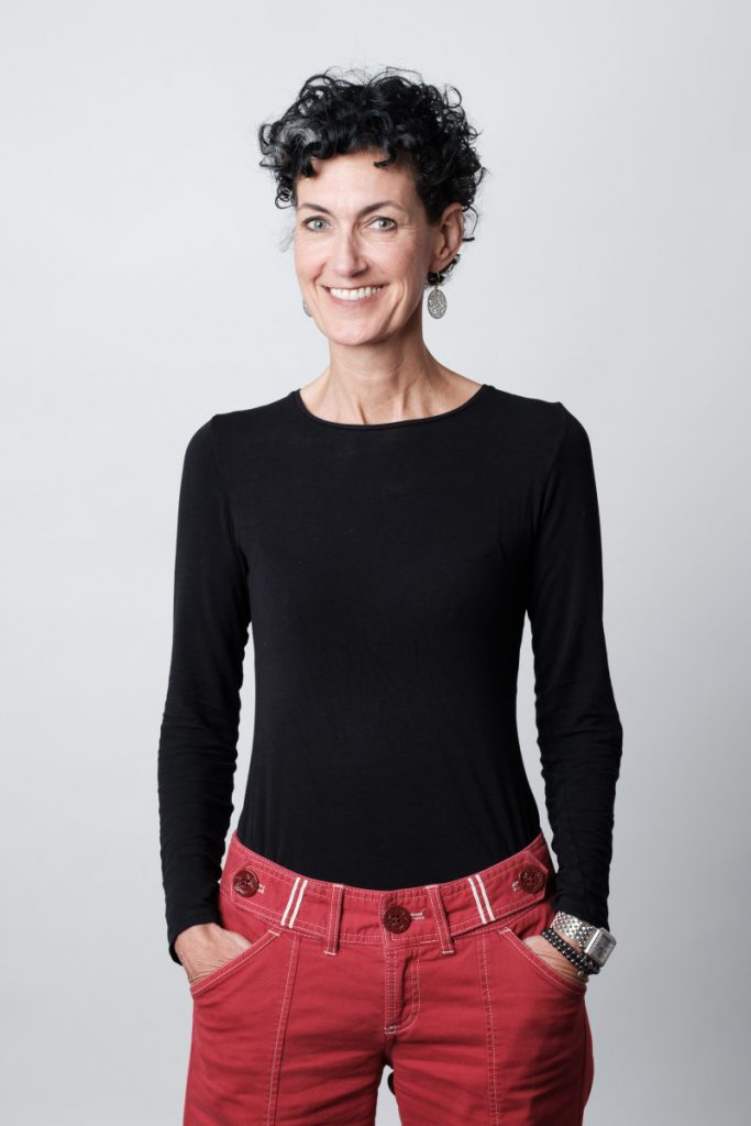 EC speakers: Nancy Giordano „The Enterprise of the Future” | Executive ...