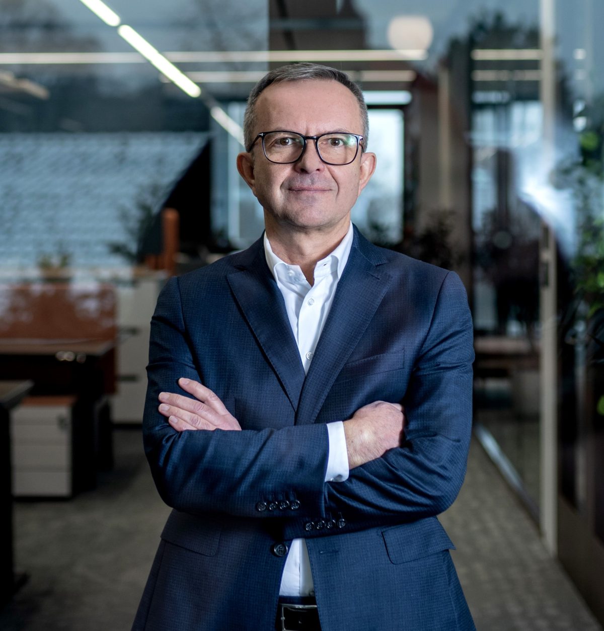 Adam Krzanowski, co-founder and CEO of Nowy Styl: We still have a lot to do