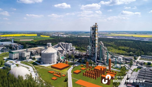 Lafarge's unique CO2 capture project in Poland - Executive Magazine ...