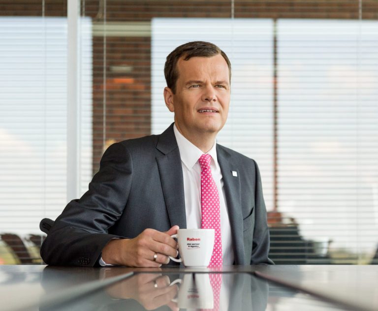 Od rodzinnej firmy do lidera logistyki w Europie. Rozmowa z Ewaldem ...