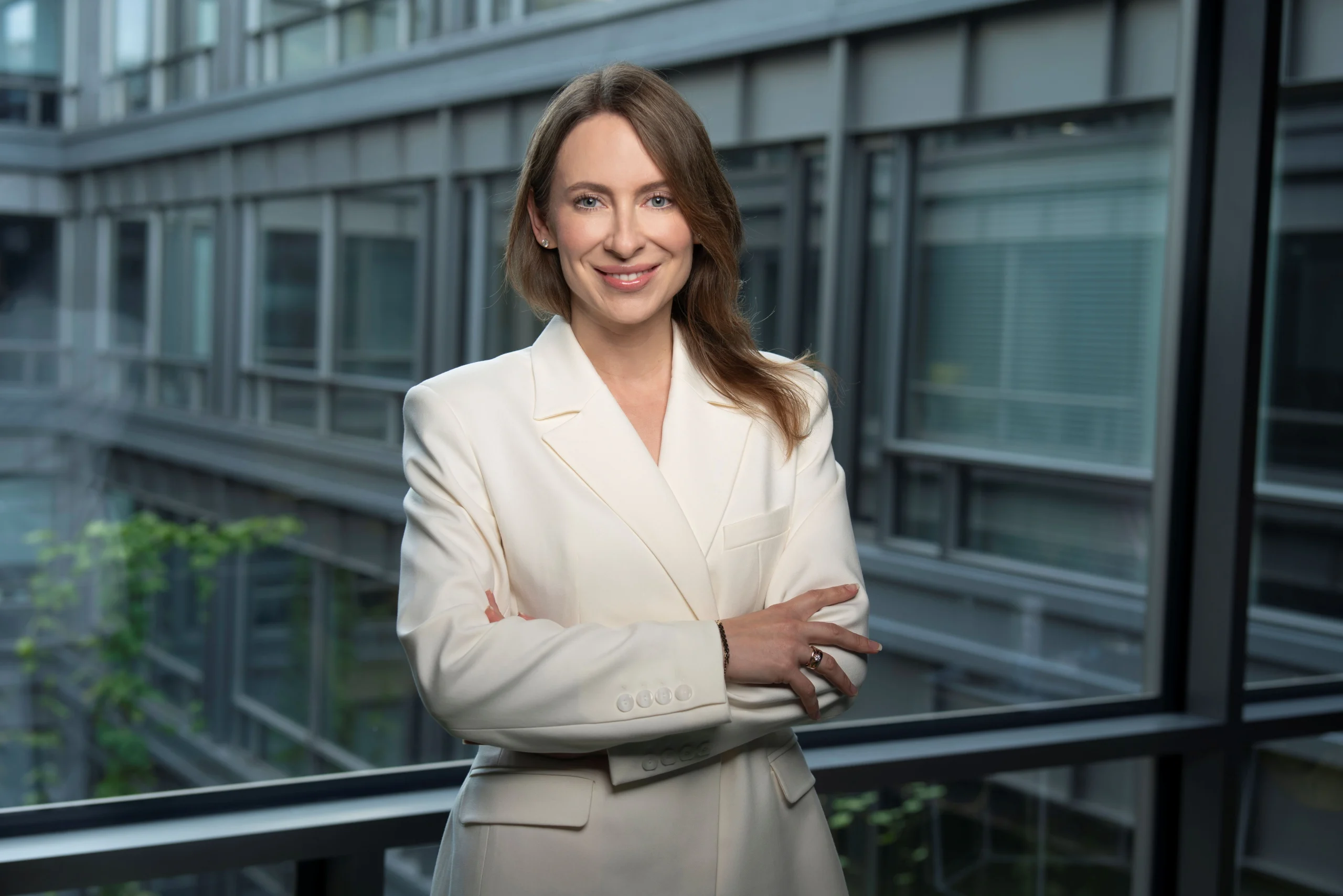 Rozalia Urbanek na czele PFR Ventures - Executive Magazine - magazyn i ...