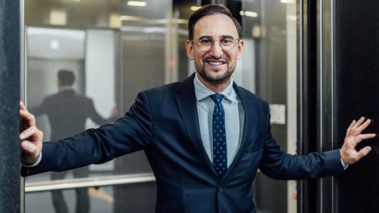 Cezary Maciołek nowym prezesem Bisar - Executive Magazine - magazyn i ...